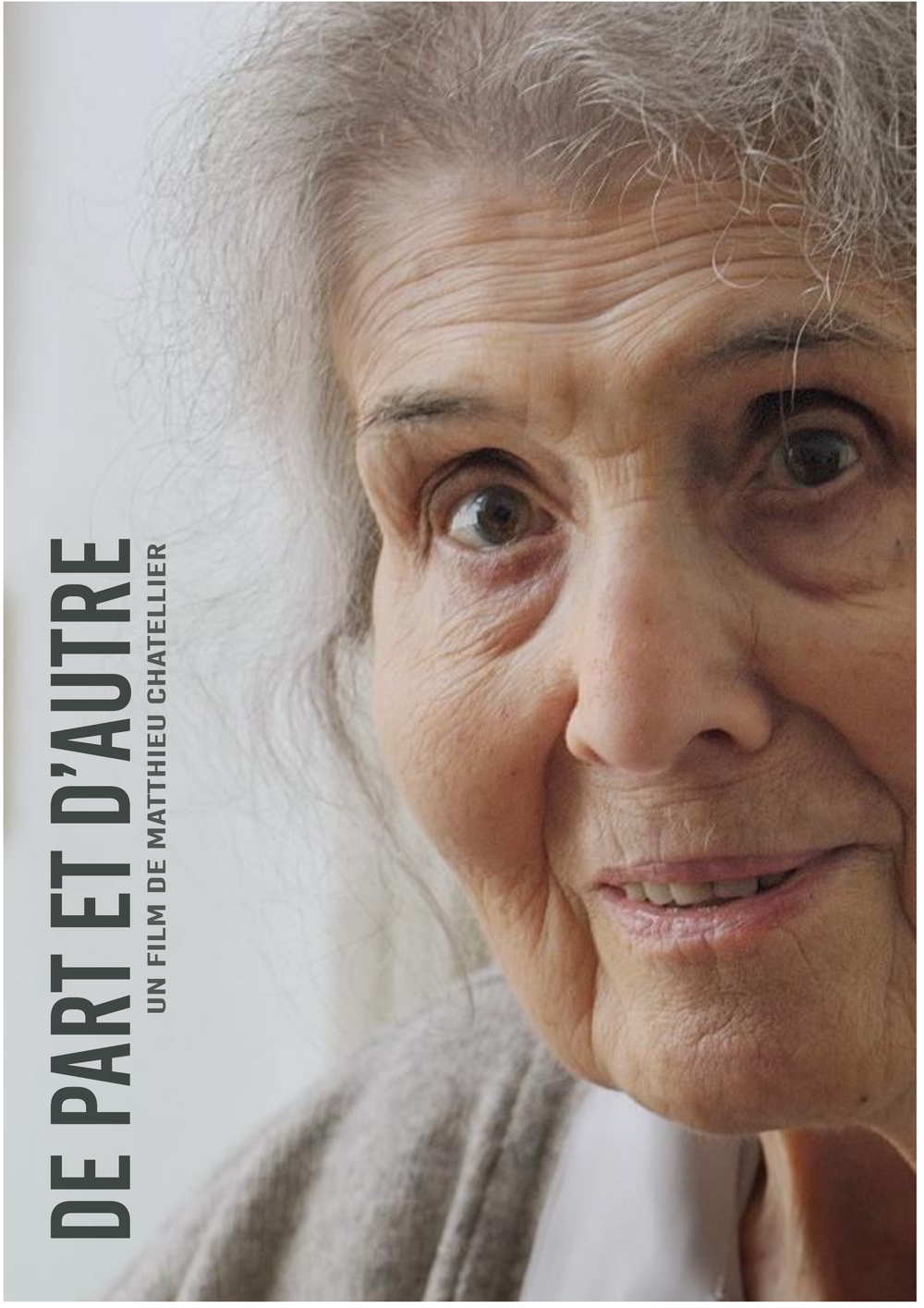 Affiche - De part et d'autre | ALCA Nouvelle-Aquitaine
