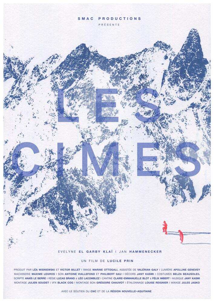 Affiche - Les Cimes | ALCA Nouvelle-Aquitaine