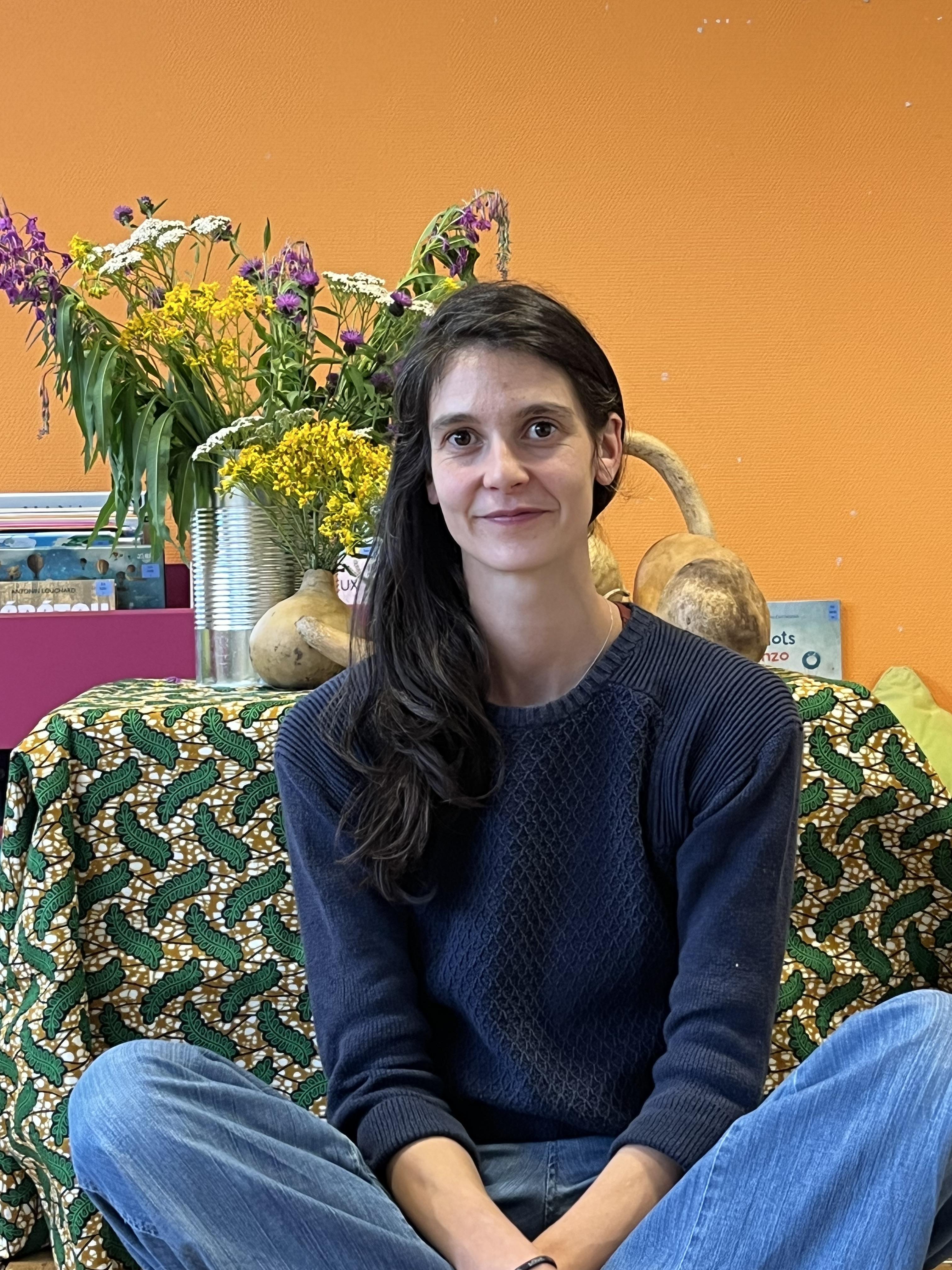 Elodie Chamauret-Williams | ALCA Nouvelle-Aquitaine