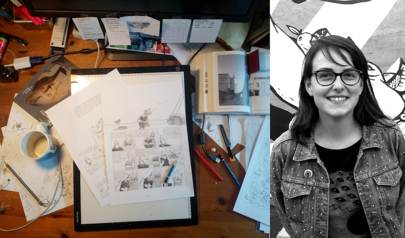 Lucie-Castel-article.jpg | ALCA Nouvelle-Aquitaine