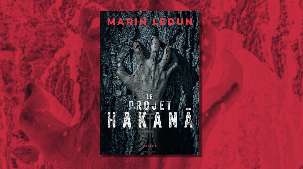marin ledun le projet hakana | ALCA Nouvelle-Aquitaine