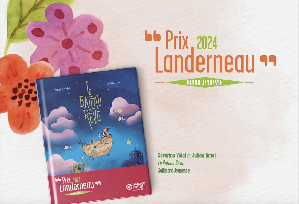 Prix Landerneau 2024 | ALCA Nouvelle-Aquitaine