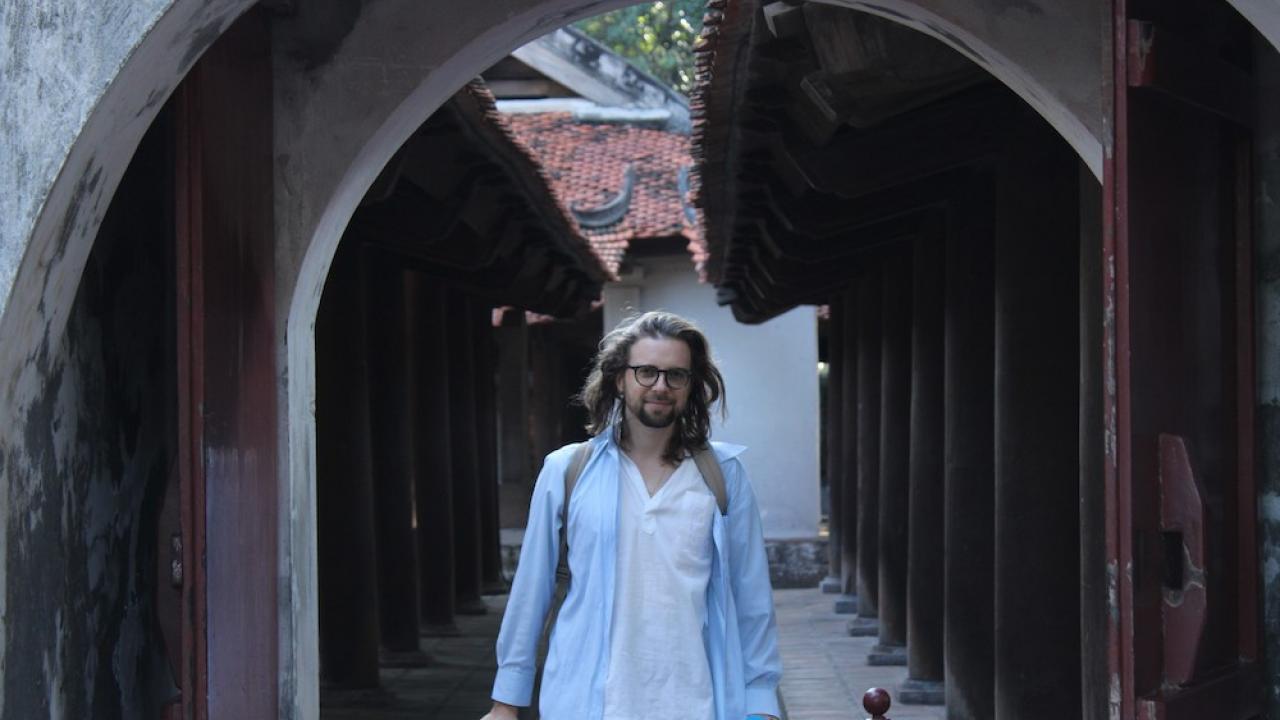 ROCHON François | ALCA Nouvelle-Aquitaine