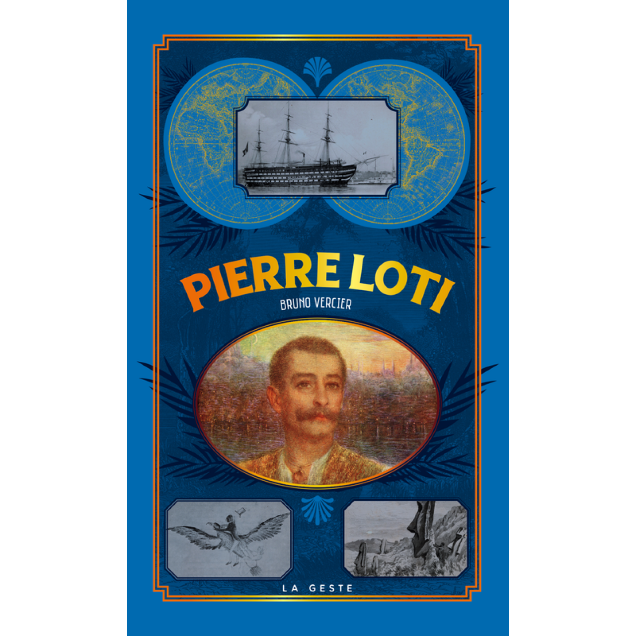 Pierre Loti | ALCA Nouvelle-Aquitaine