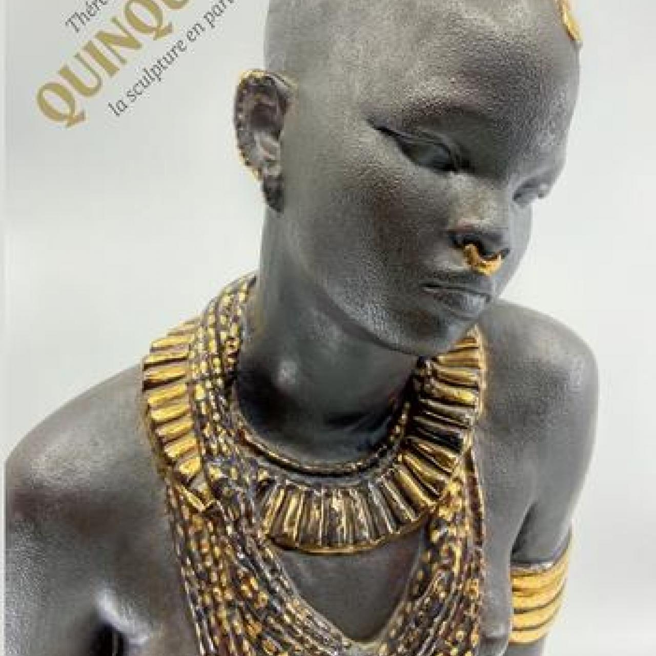 Thérèse et Anna Quinquaud : la sculpture en partage | ALCA Nouvelle ...