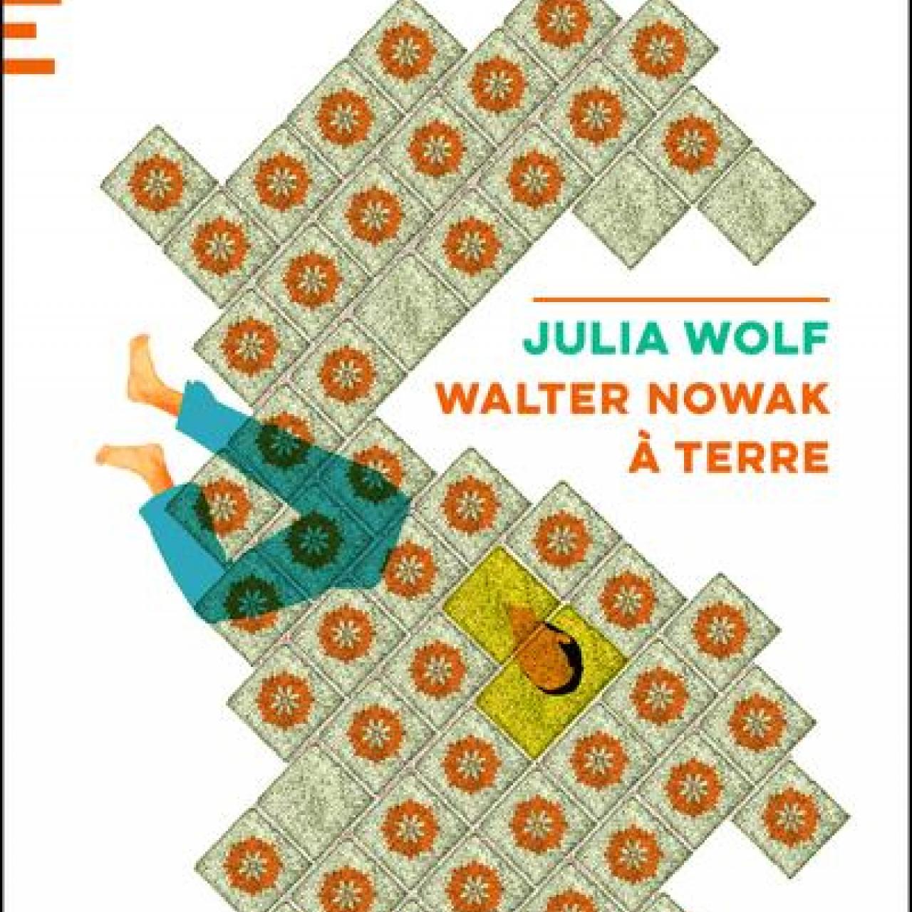 Walter Nowak à terre | ALCA Nouvelle-Aquitaine