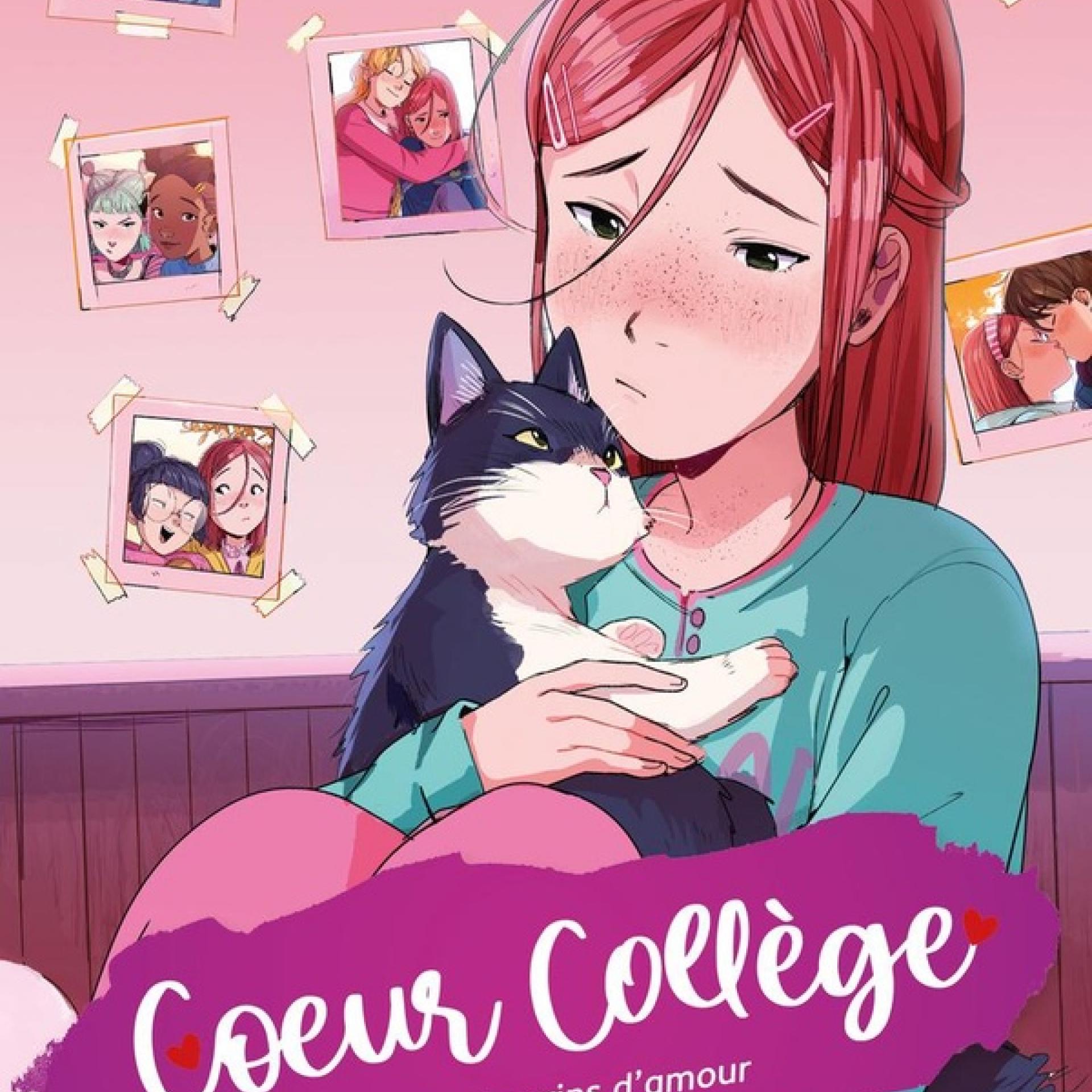 Cœur collège, vol. 2 : Chagrins d'amour | ALCA Nouvelle-Aquitaine