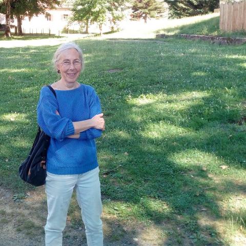 DEMANGE Odile | ALCA Nouvelle-Aquitaine