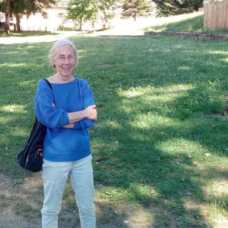 DEMANGE Odile | ALCA Nouvelle-Aquitaine