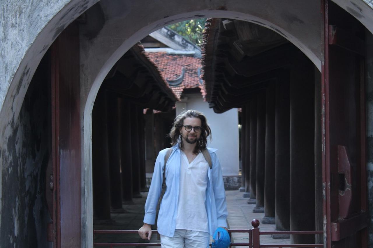 ROCHON François | ALCA Nouvelle-Aquitaine