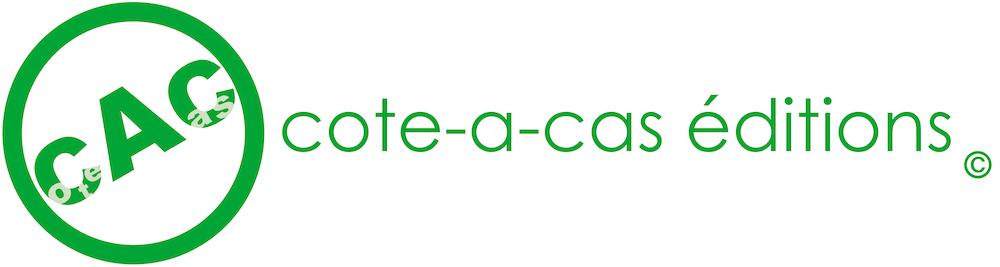 Côte-à-cas éditions (cac3d) | ALCA Nouvelle-Aquitaine