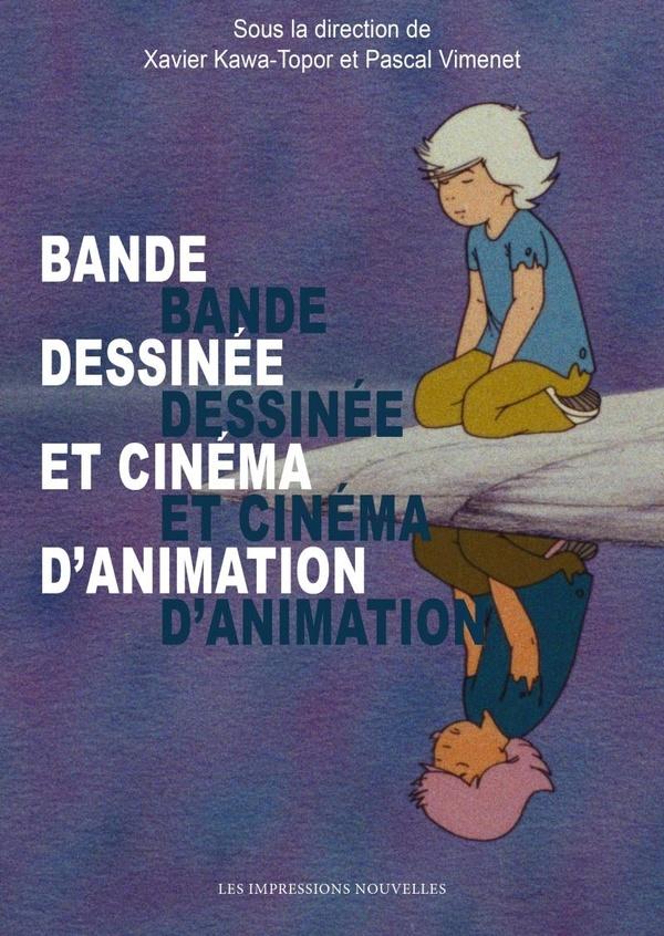 Bande dessinée et cinéma d'animation | ALCA Nouvelle-Aquitaine