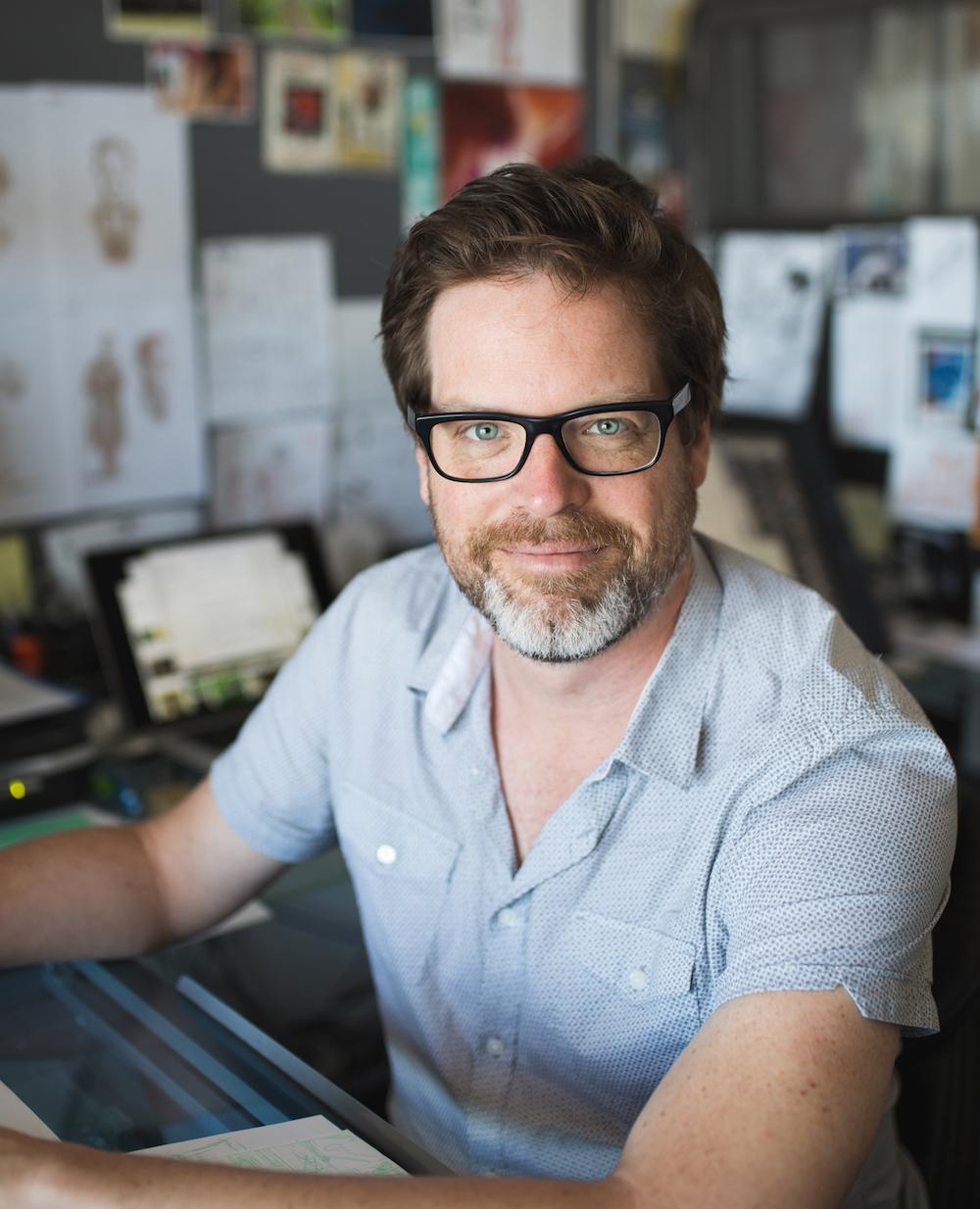 L'auteur québécois Richard Vallerand, lauréat de la résidence croisée ...