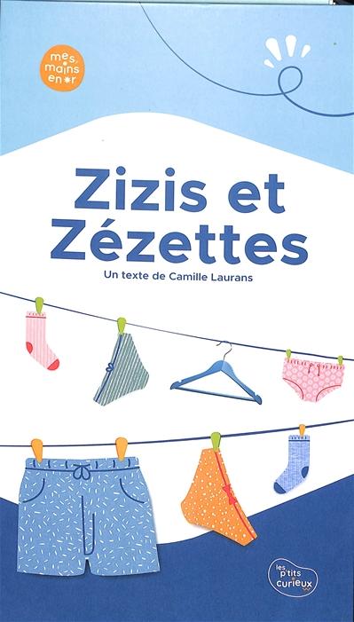 Zizis et zézettes | ALCA Nouvelle-Aquitaine