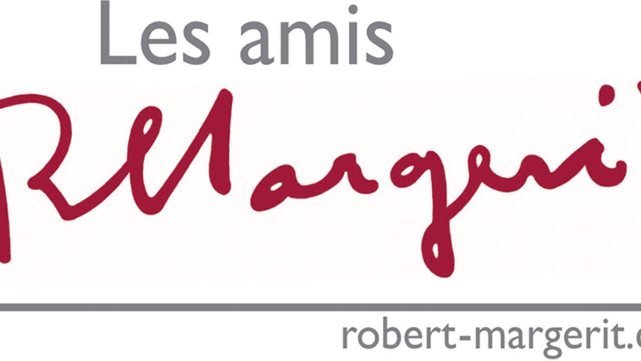 Logo les amis de Robert Margerit | ALCA Nouvelle-Aquitaine