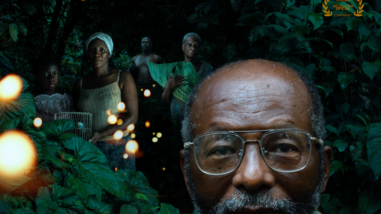 Tournée d'avant-première du film "J’ai vu trois lumières noires" en ...