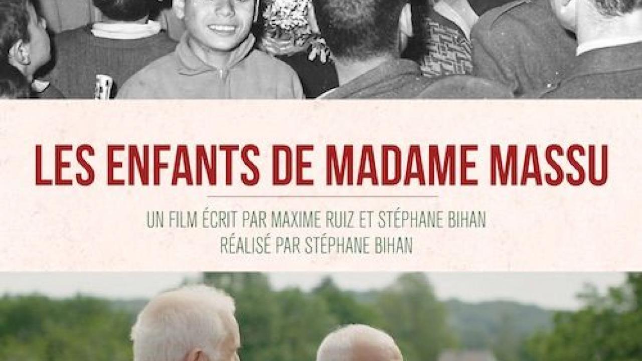 Les Enfants de Madame Massu | ALCA Nouvelle-Aquitaine