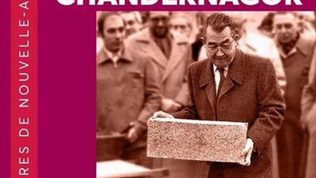 André Chandernagor : un bâtisseur provincial, un regard ouvert sur le ...