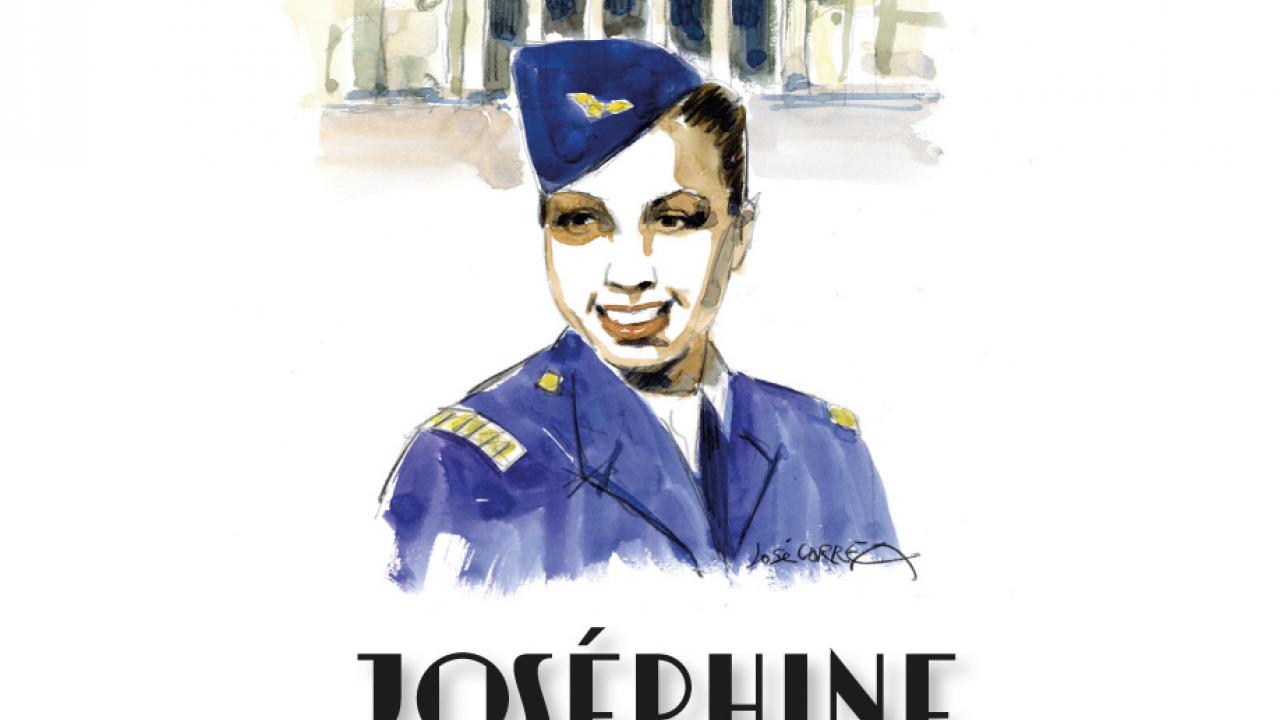 Joséphine Baker : la Résistance en chantant | ALCA Nouvelle-Aquitaine
