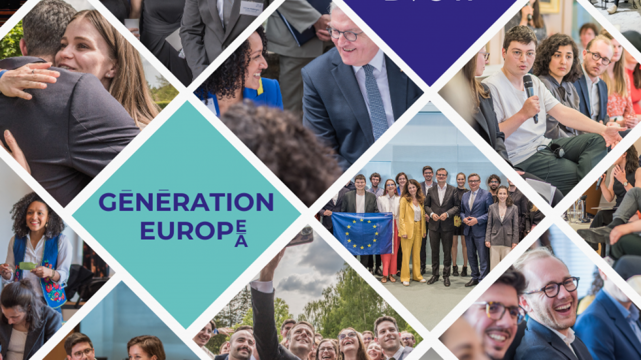 Génération Europe – jeunes talents franco-allemands | ALCA Nouvelle ...