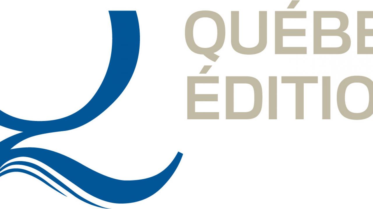 Journée de présentation de Québec Édition | ALCA Nouvelle-Aquitaine