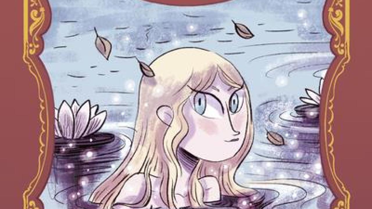 L'Ondine de l'étang : les merveilleux contes de Grimm (vol. 7) | ALCA ...