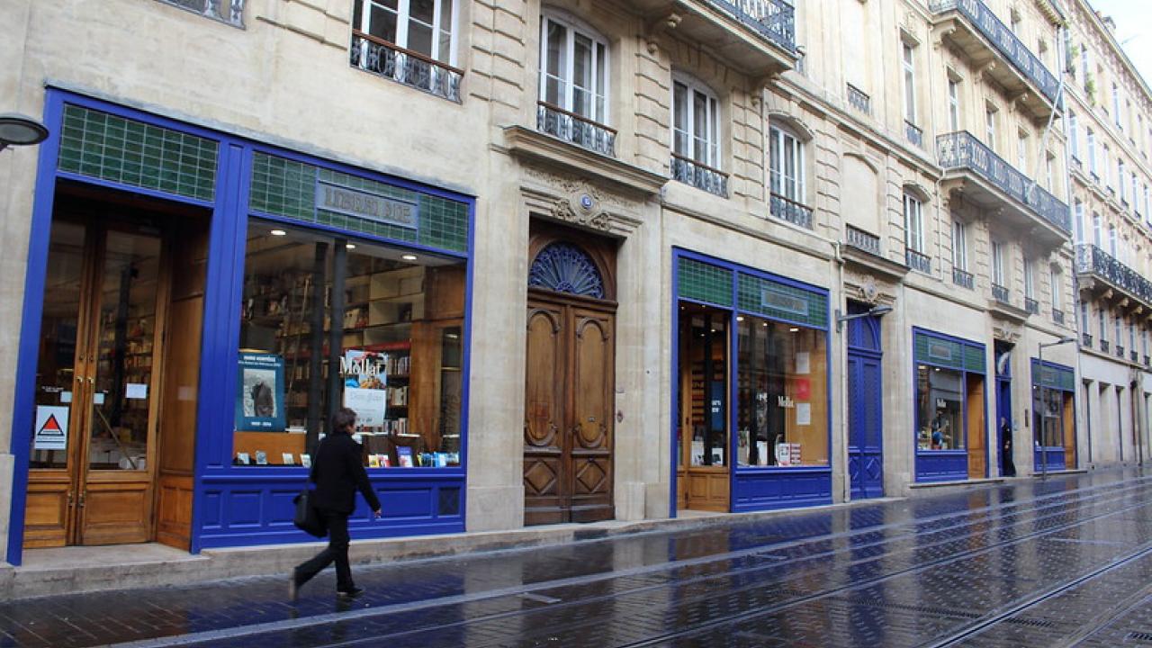 Mollat classée première librairie de France par "Livres Hebdo" | ALCA ...