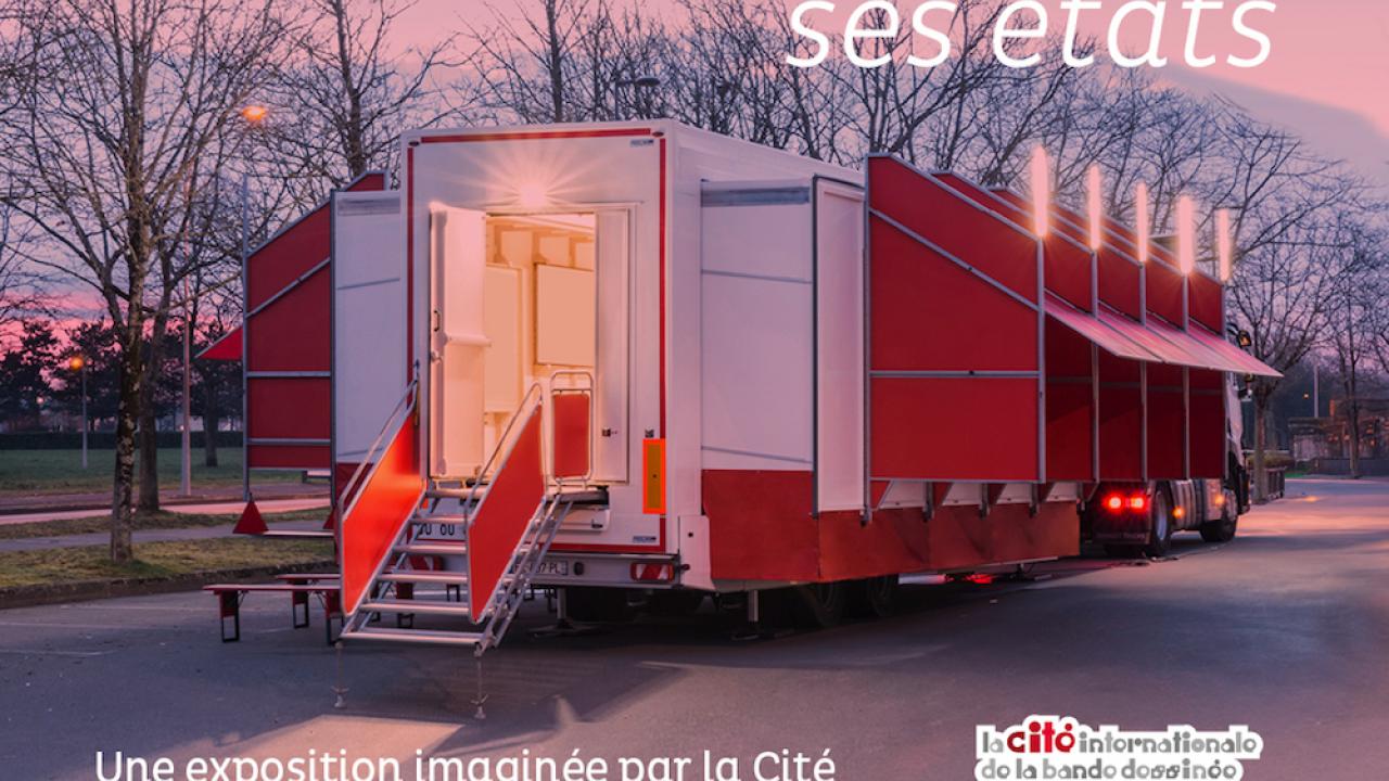 Le MuMo (Musée Mobile) présente l’exposition "Le Dessin dans tous ses ...