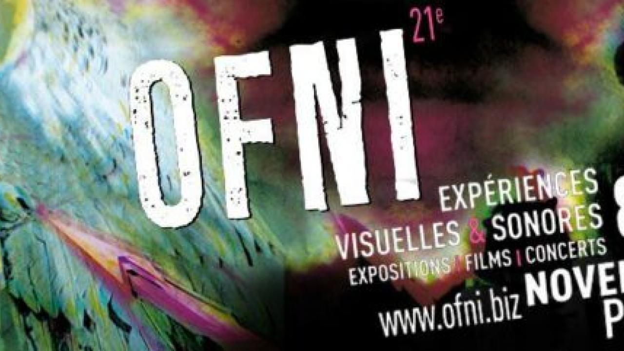 Festival Ofni | ALCA Nouvelle-Aquitaine