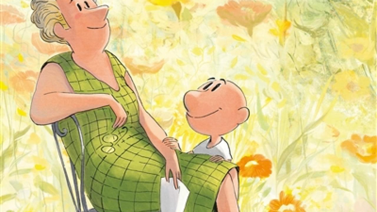 Oscar et la dame rose | ALCA Nouvelle-Aquitaine