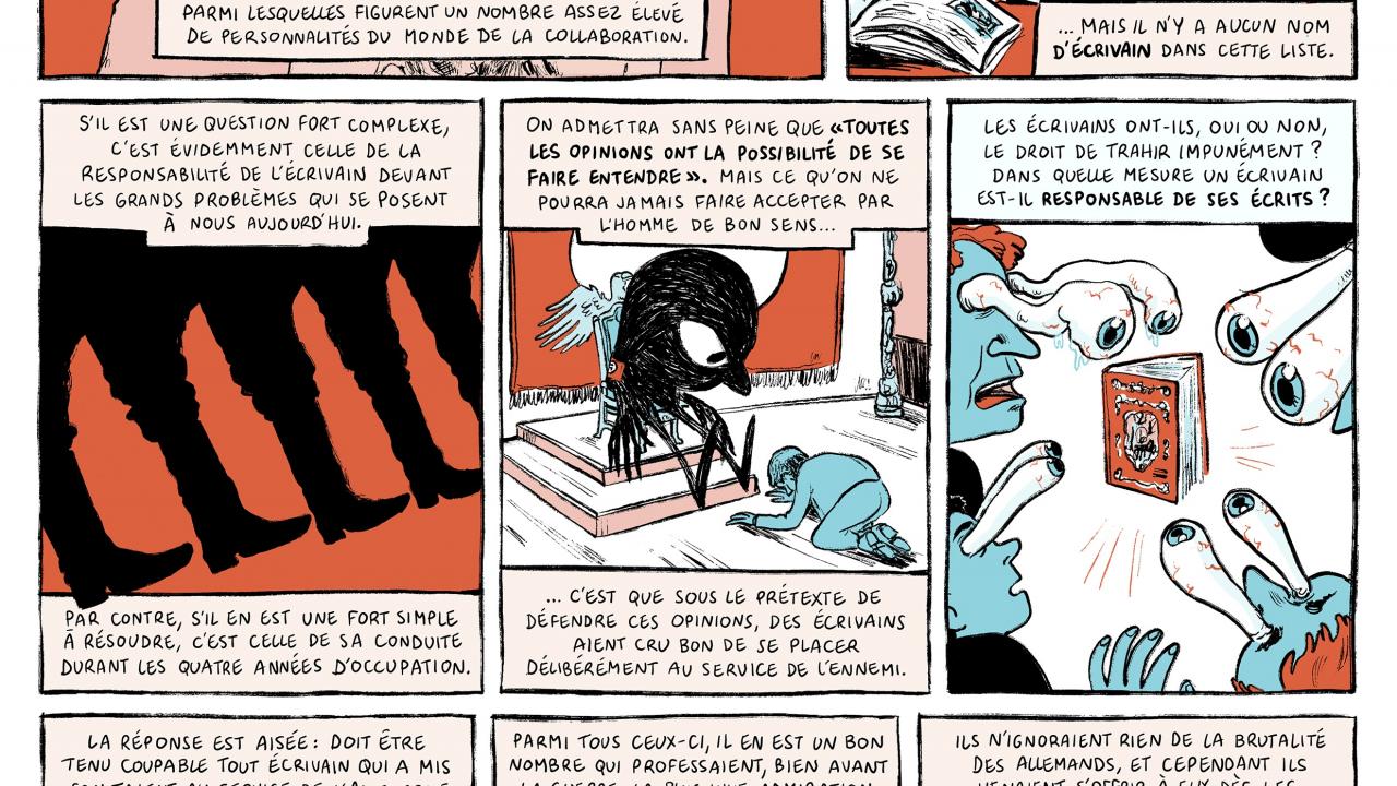 Louis Parrot par Anne-Perrine Couët | ALCA Nouvelle-Aquitaine