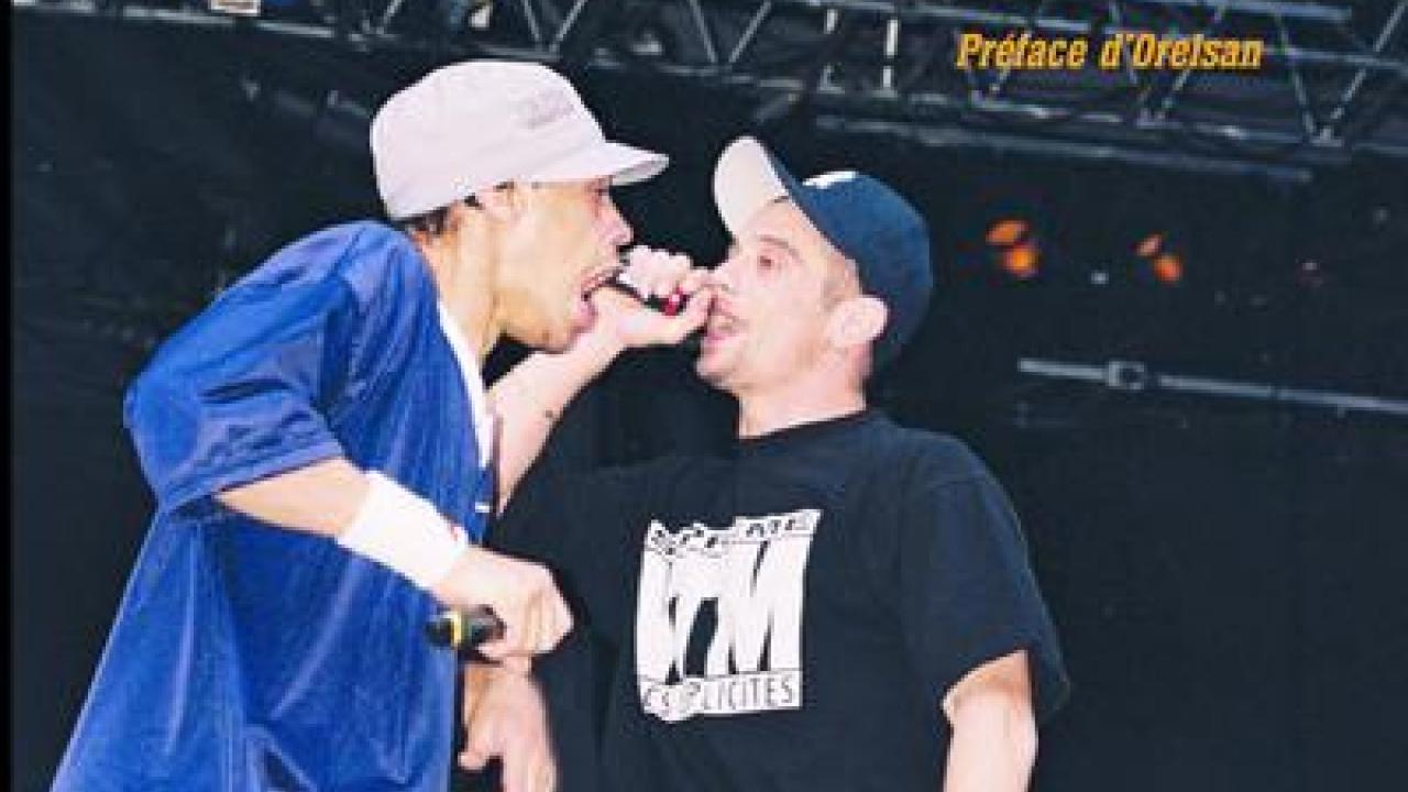Rap in France : l'émergence du rap français dans les années 90 | ALCA ...