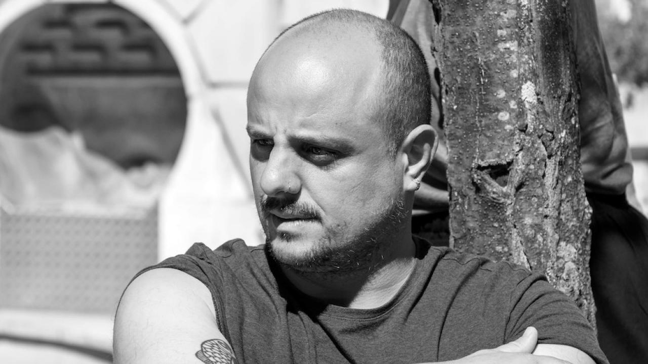 Rojer Féghali en résidence à la Villa Clémentine à Wiesbaden en ...