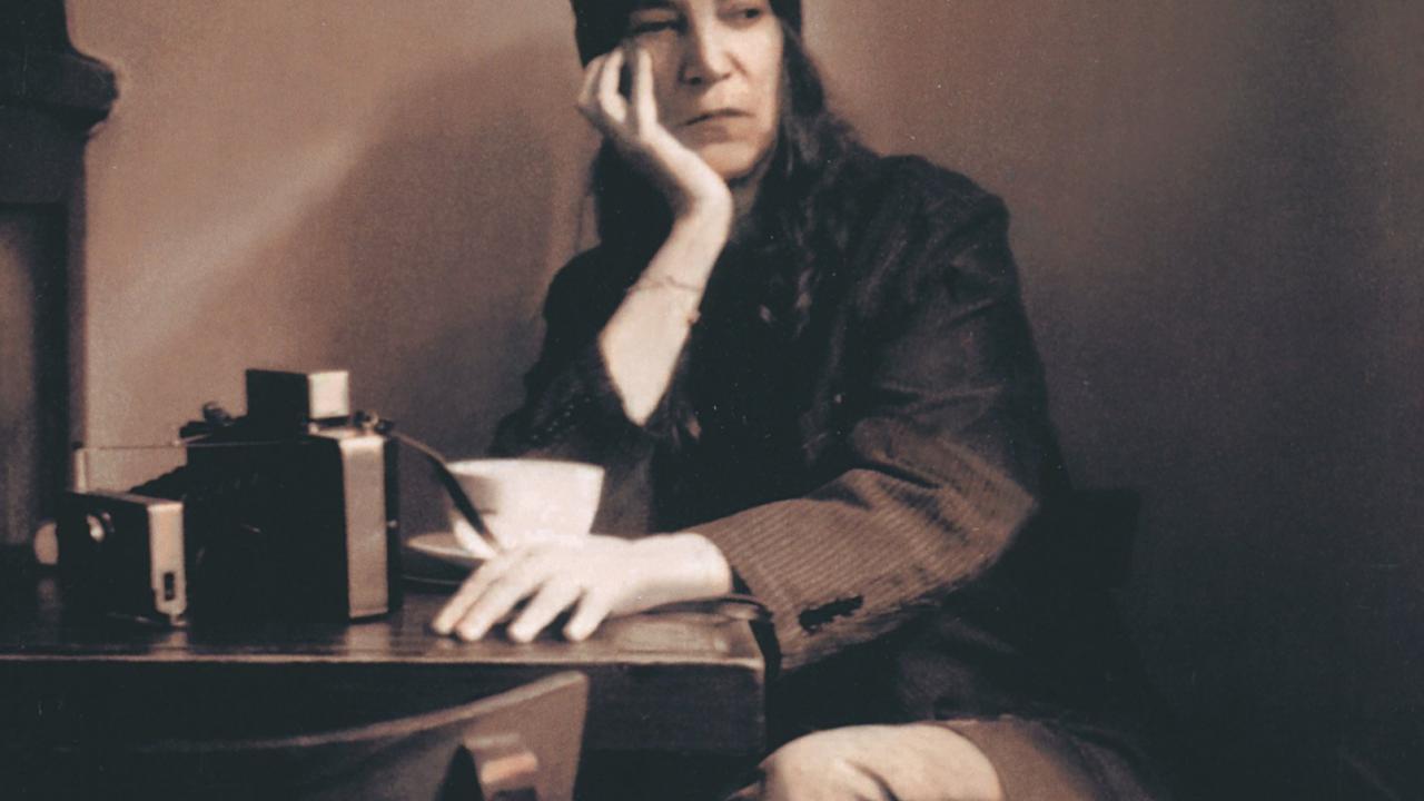 "M Train" de Patti Smith | ALCA Nouvelle-Aquitaine