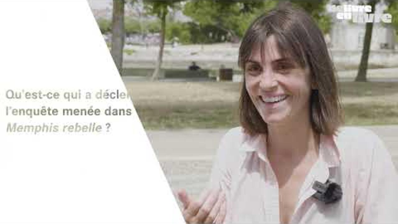 "Memphis rebelle" de Géraldine Ruiz | ALCA Nouvelle-Aquitaine