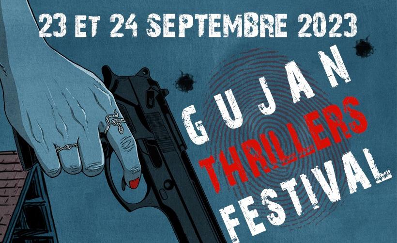 Gujan Thrillers festival | ALCA Nouvelle-Aquitaine