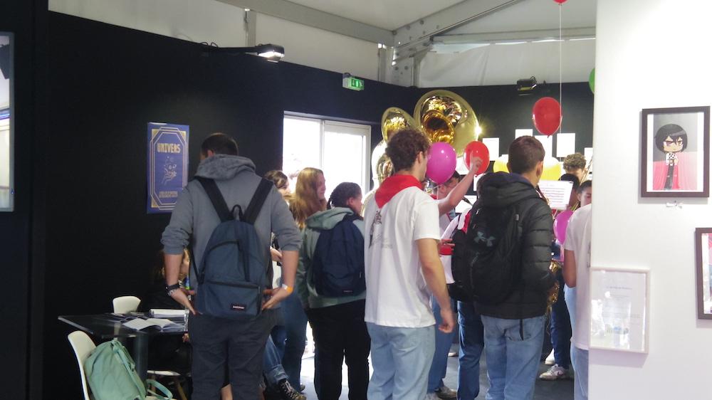 Retour sur la 8e édition du Nouveau Festival | ALCA Nouvelle-Aquitaine