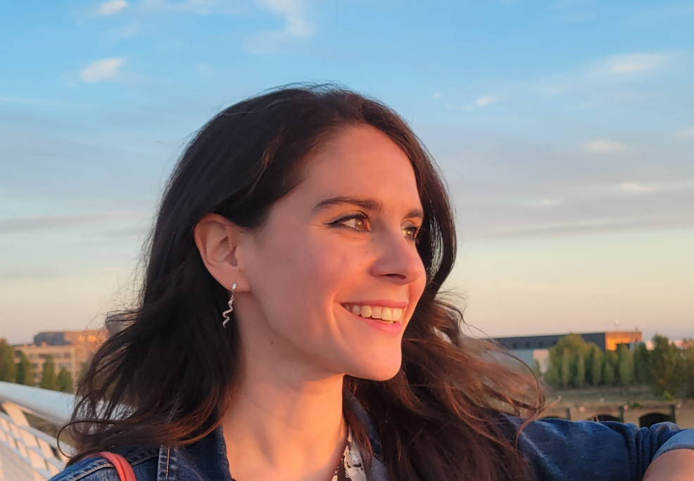 Aide à la création en résidence d'ALCA : Sarah Ayadi au moulin Boissard ...